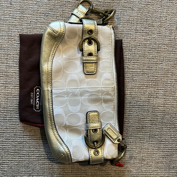 Coach | Bags | Coach Handbag Small | Poshmark